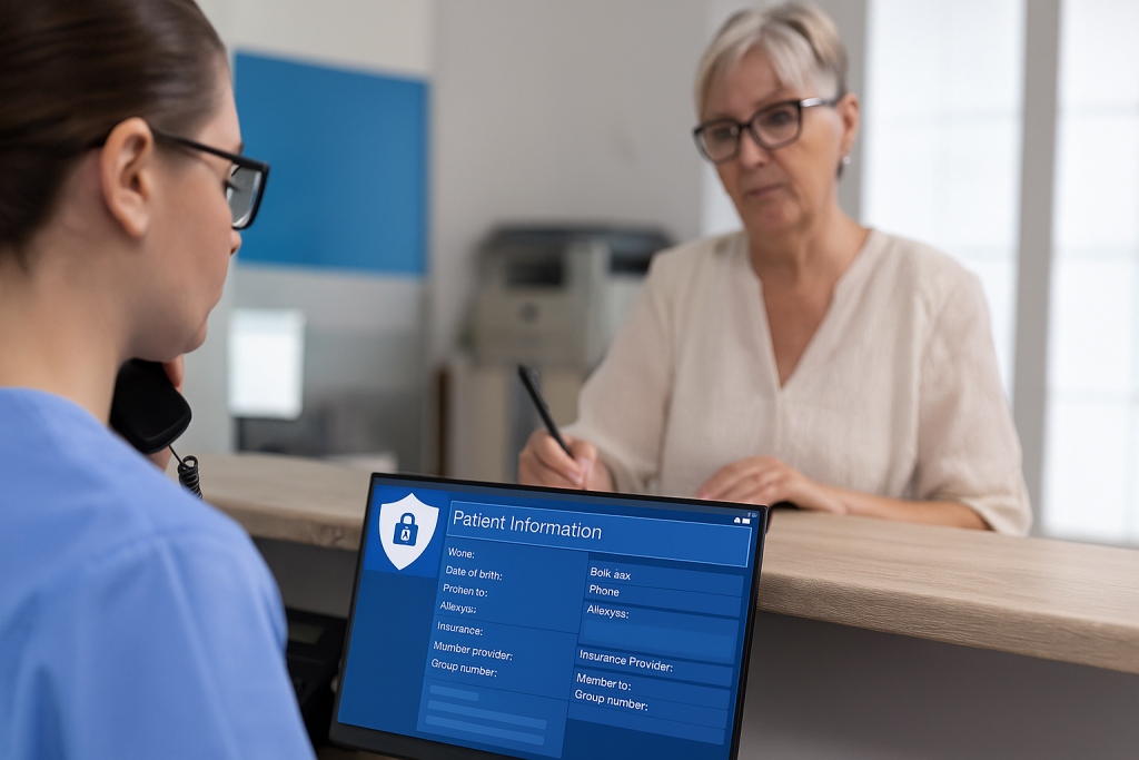 HIPAA Front Desk Risks: Stop Patient Data Breaches Fast